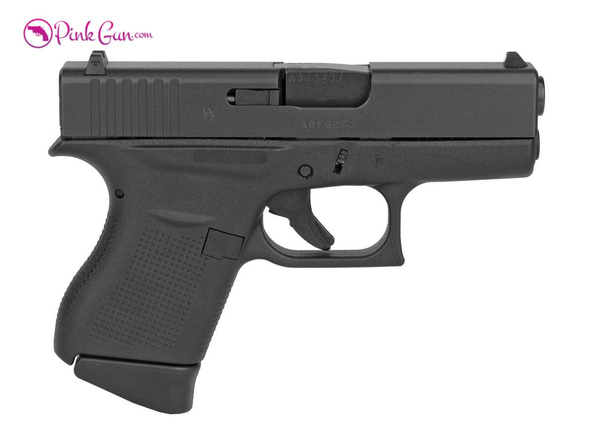Buy Pink Glitter Guns & Girly Guns for Women | Pink Gun