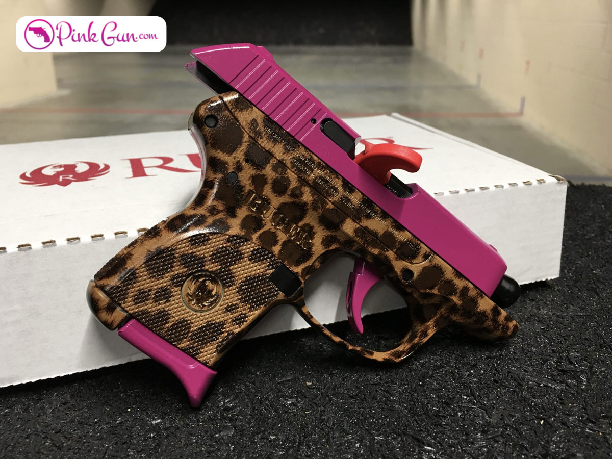 Pink Guns and Glitter Glocks: The Fun and Functional World of Gun ...